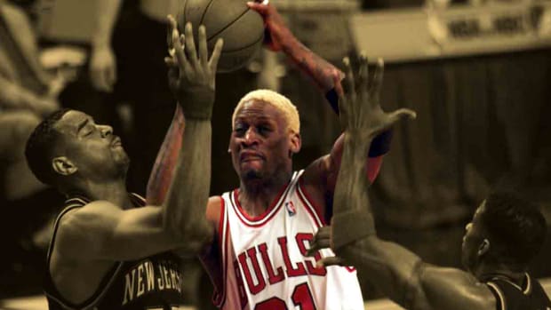 Michael Jordan on what made Larry Bird special - Basketball Network ...