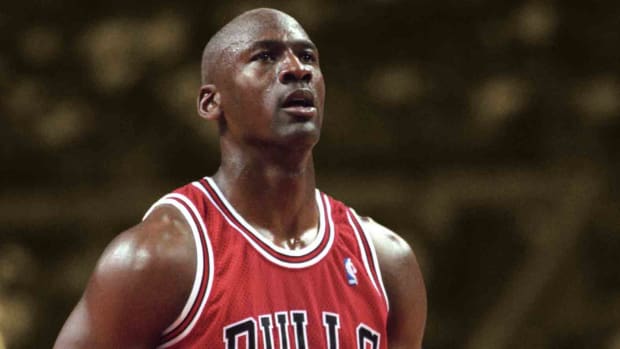 Michael Jordan reflects on the struggles after his first retirement - Basketball Network - Your ...
