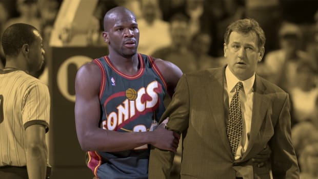 Ruben Patterson - Basketball Network - Your daily dose of basketball