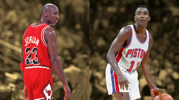 Michael Jordan on how confidence helped him become successful ...