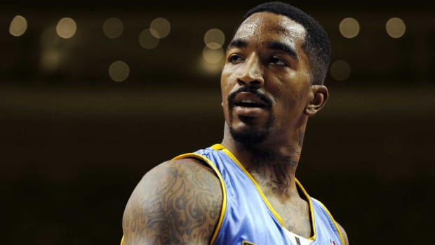 JR Smith - Basketball Network - Your daily dose of basketball