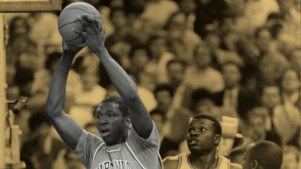 Olden Polynice - Basketball Network - Your daily dose of basketball