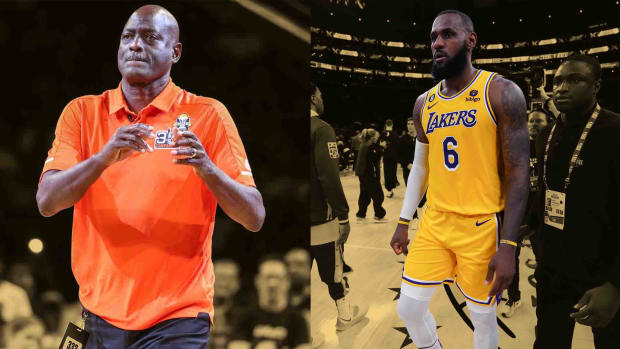 Michael Cooper - Basketball Network - Your daily dose of basketball