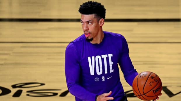 Danny Green - Basketball Network - Your daily dose of basketball