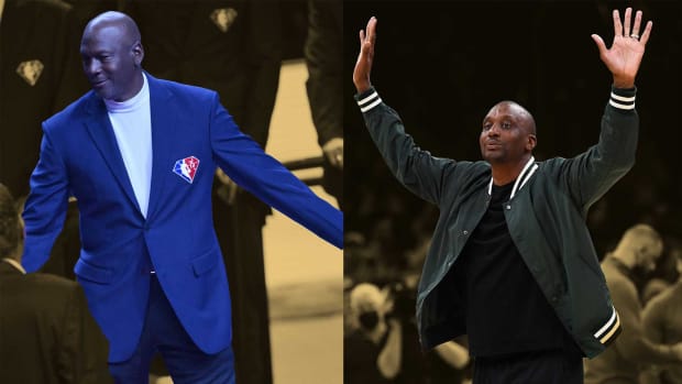 LeBron on omitting Andrew Wiggins in his homecoming announcement ...