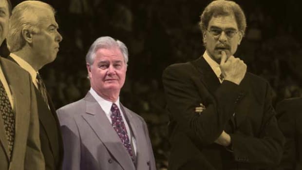 Tex Winter - Basketball Network - Your daily dose of basketball