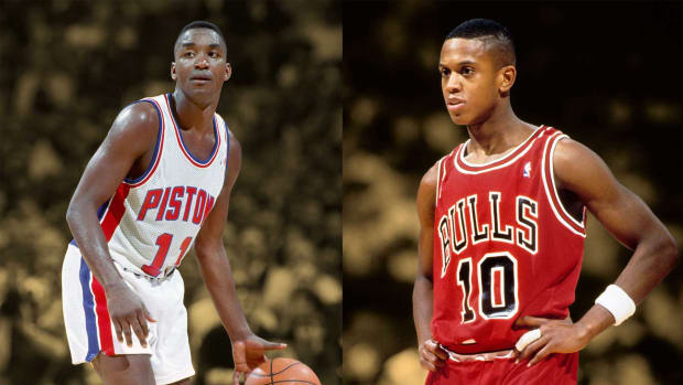 BJ Armstrong - Basketball Network - Your daily dose of basketball