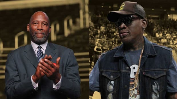 Former Chicago Bulls general manager explains why he was a bit hesitant ...