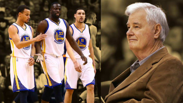 Tex Winter - Basketball Network - Your daily dose of basketball