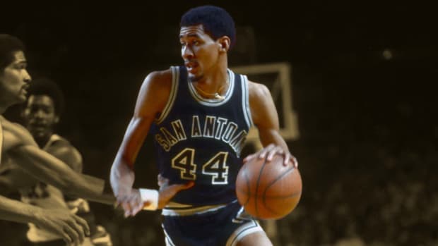 George Gervin - Basketball Network - Your daily dose of basketball