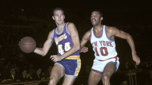 Walt Frazier - Basketball Network - Your daily dose of basketball