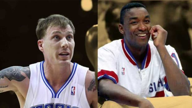 Dennis Rodman on why he decided against committing suicide - Basketball ...