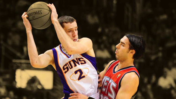 Sasha Vujacic - Basketball Network - Your daily dose of basketball