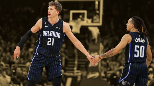 Moritz Wagner - Basketball Network - Your daily dose of basketball