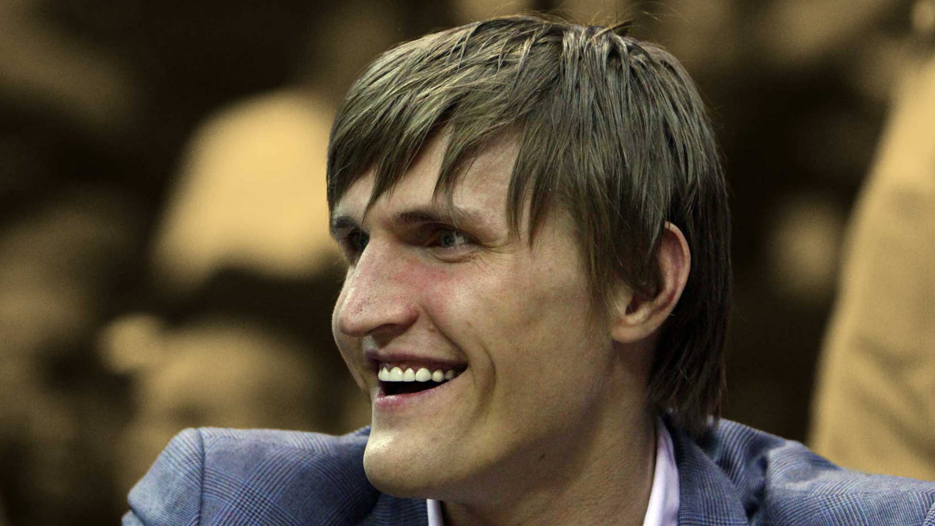 Andrei Kirilenko - Basketball Network - Your daily dose of basketball