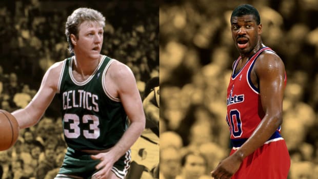 Larry Bird on predicting the Lakers' dynasty after the 2000 Finals ...