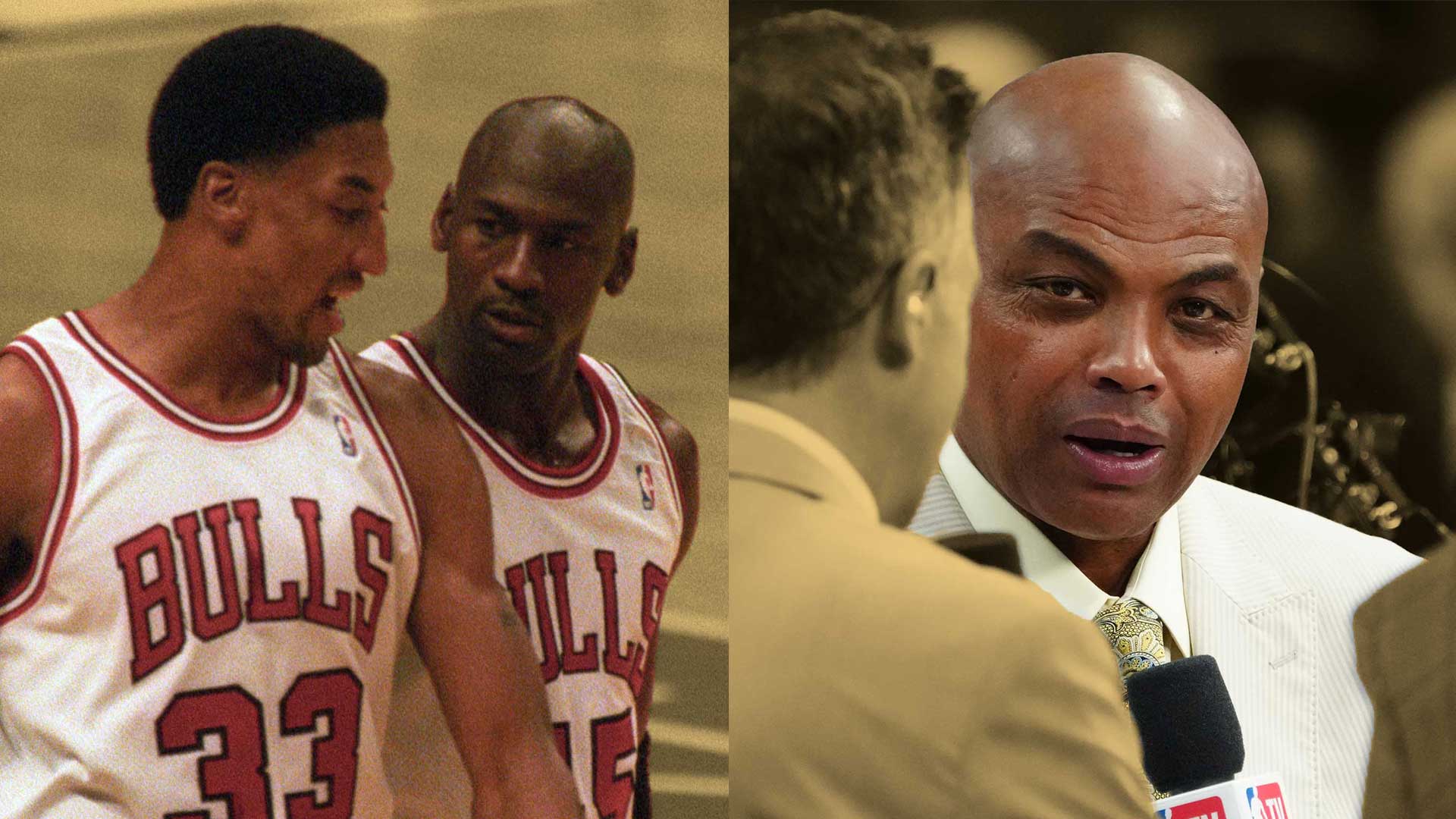 Larry Hughes recalls an unforgettable nightclub experience with Michael ...