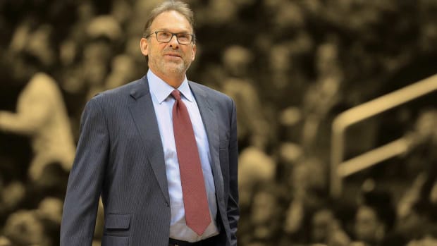 Kurt Rambis - Basketball Network - Your daily dose of basketball
