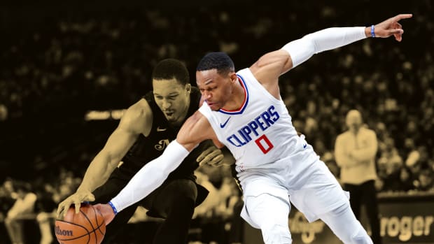 Los Angeles Clippers on the Basketball Network. - Basketball Network ...
