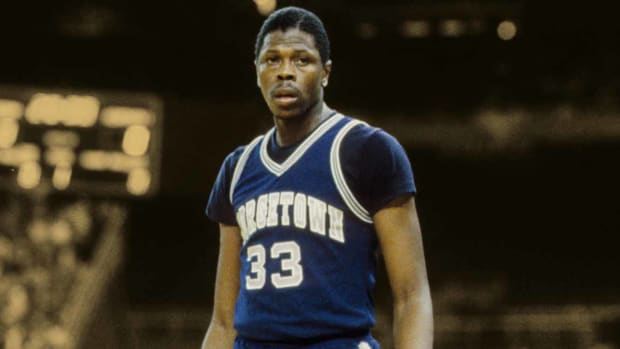 Patrick Ewing - Basketball Network - Your daily dose of basketball