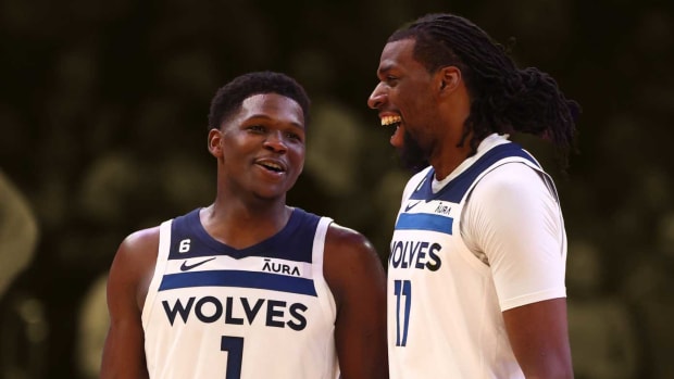 Naz Reid - Basketball Network - Your daily dose of basketball