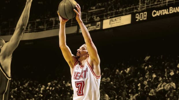 Rex Chapman - Basketball Network - Your daily dose of basketball