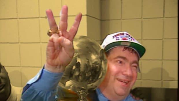 Jerry Krause - Basketball Network - Your daily dose of basketball