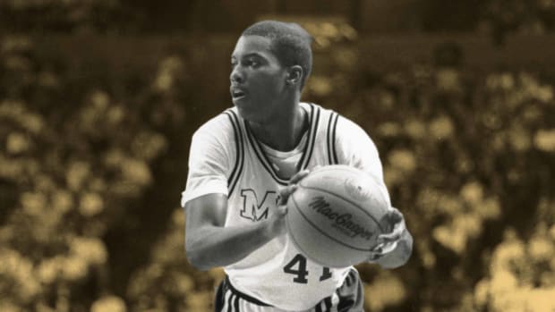 Glen Rice - Basketball Network - Your daily dose of basketball