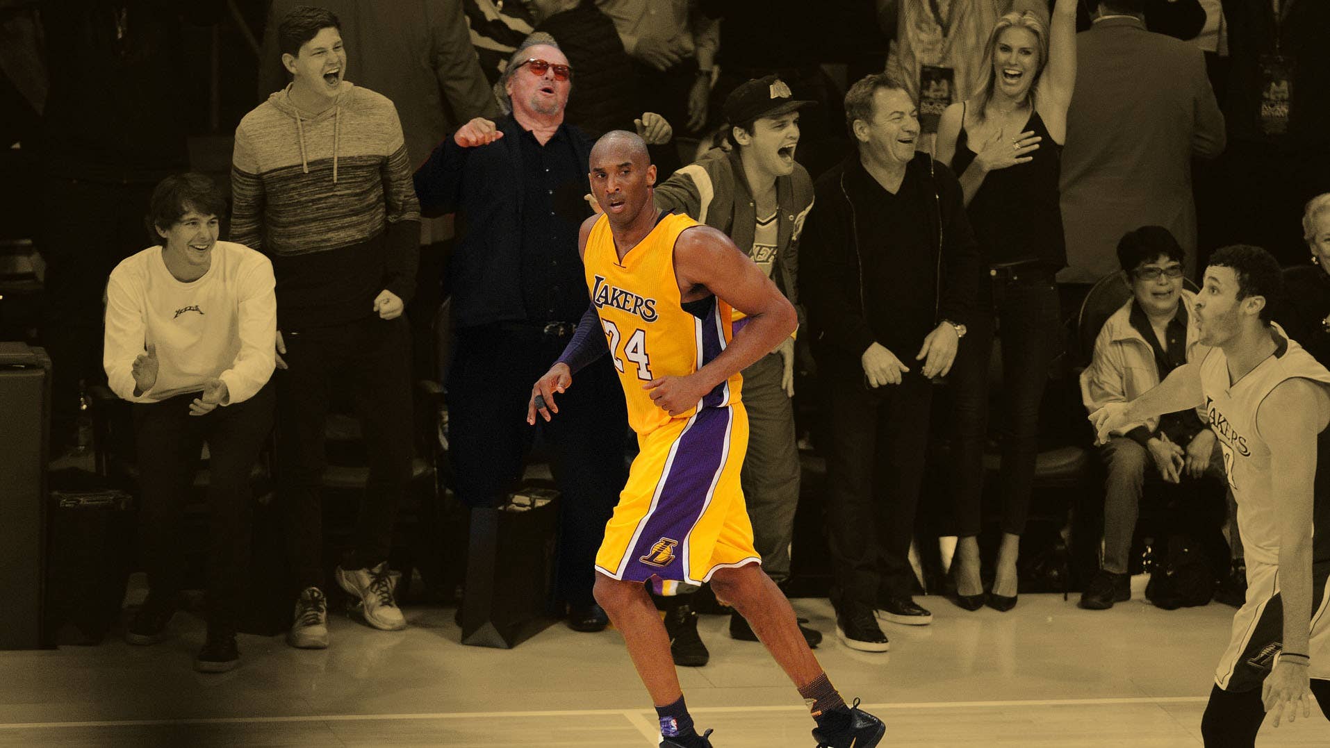 M.L. Carr reflects on why he chose Antoine Walker over Kobe Bryant ...