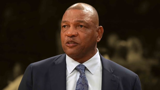 Bird compared himself to Mark Jackson, Chris Mullin, and Reggie Miller ...