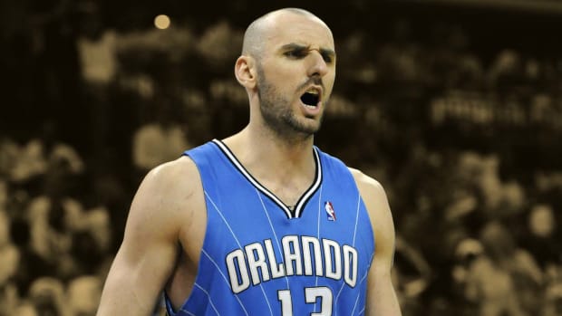 Marcin Gortat - Basketball Network - Your daily dose of basketball