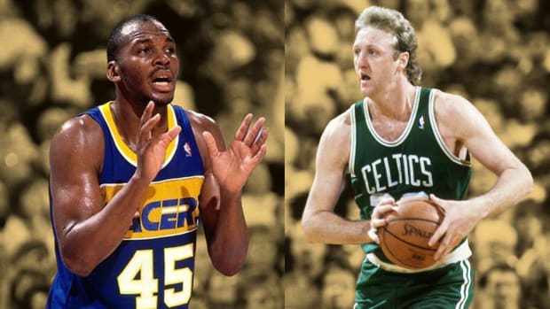 Gary Payton opens up about his relationship with son Gary Payton II ...