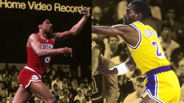 The reason Kobe Bryant was sad after winning the 2001 NBA championship ...