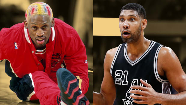 Robert Parish explained why he joined a small college - Basketball ...