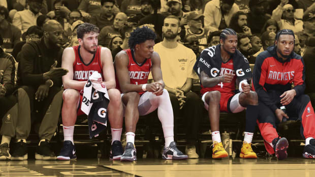 Houston Rockets on Basketball Network - Basketball Network - Your daily ...