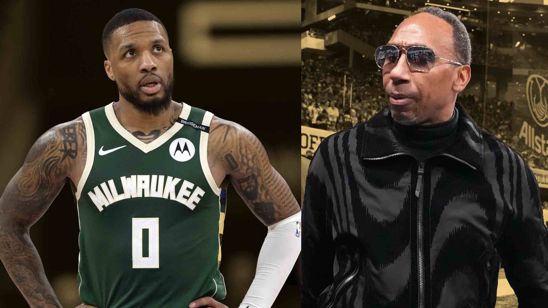 Stephen A. Smith talks about his career tipping point at ESPN ...