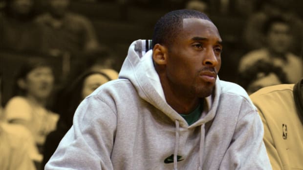 Kobe Bryant shared what he struggled with the most early in his career ...