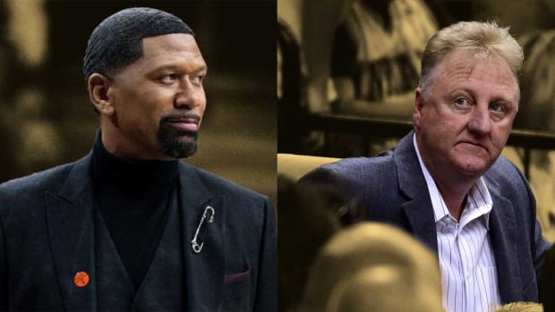 Magic Johnson on what made his rivalry with Larry Bird unique ...