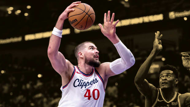 Los Angeles Clippers on the Basketball Network. - Basketball Network ...