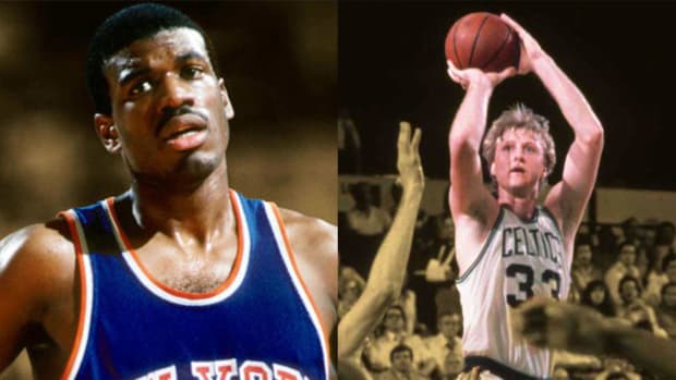 Magic Johnson's historic Game 6 performance in the 1980 NBA Finals ...