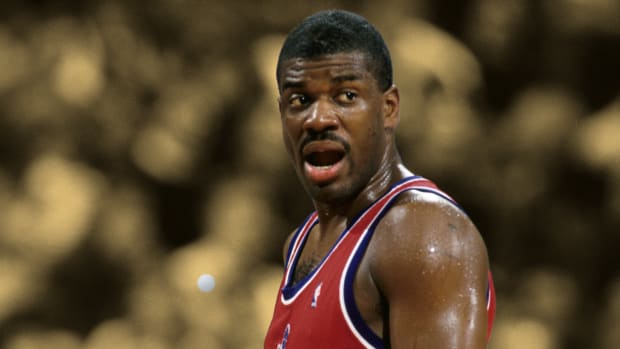 Michael Jordan on why 1988 Dunk Contest was special - Basketball ...