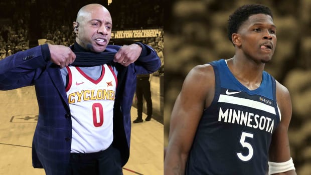 Anthony Edwards - Basketball Network - Your daily dose of basketball