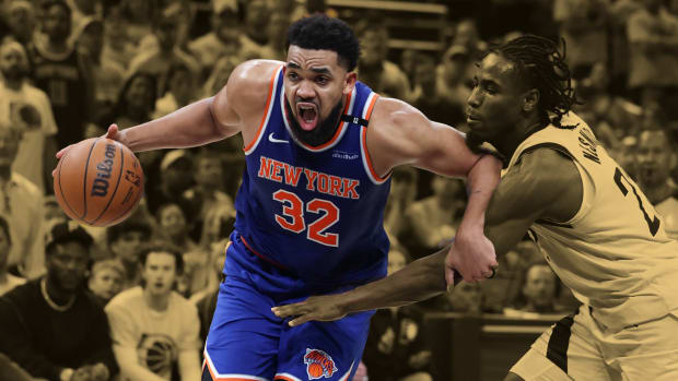 New York Knicks on Basketball Network - Basketball Network - Your daily ...