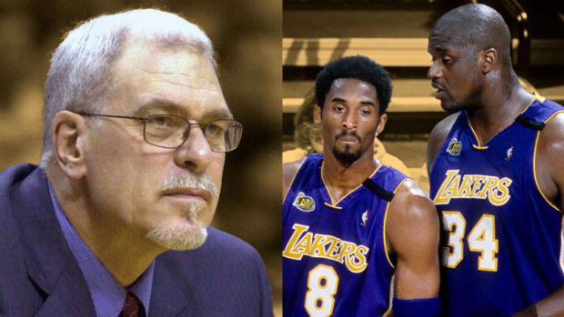 "That was a difficult time for Luc because it didn't end well" - Phil ...