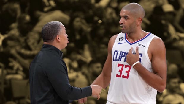 Los Angeles Clippers on the Basketball Network. - Basketball Network ...