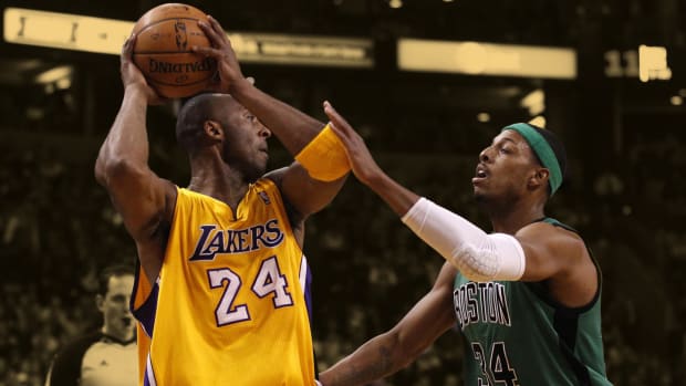 The greatest NBA players to wear number 34 - Basketball Network - Your ...