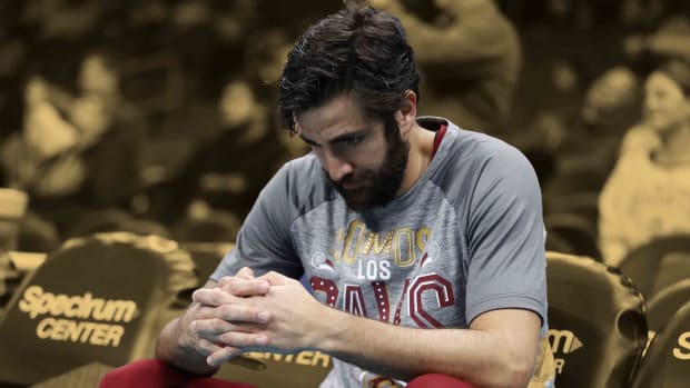 Arenas signed a huge contract because of previous achievements ...