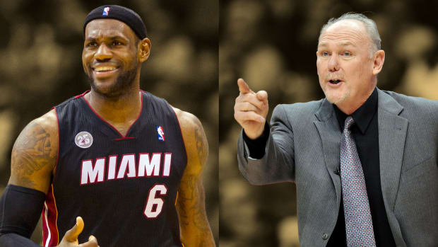 George Karl - Basketball Network - Your daily dose of basketball