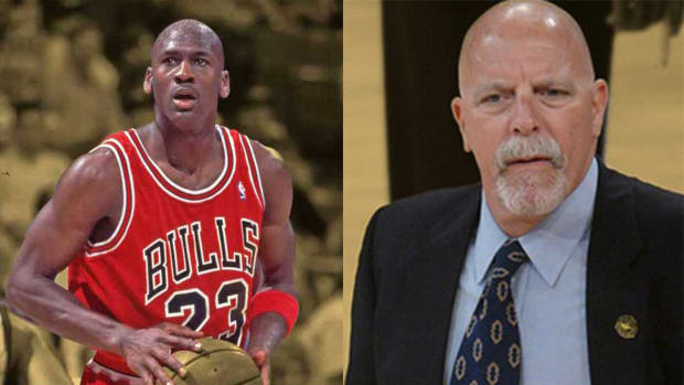 The NBA shortened the three point line to increase league-wide scoring ...