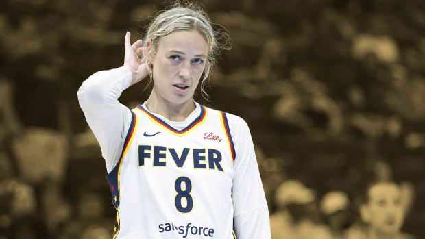 Sophie Cunningham - Basketball Network - Your daily dose of basketball